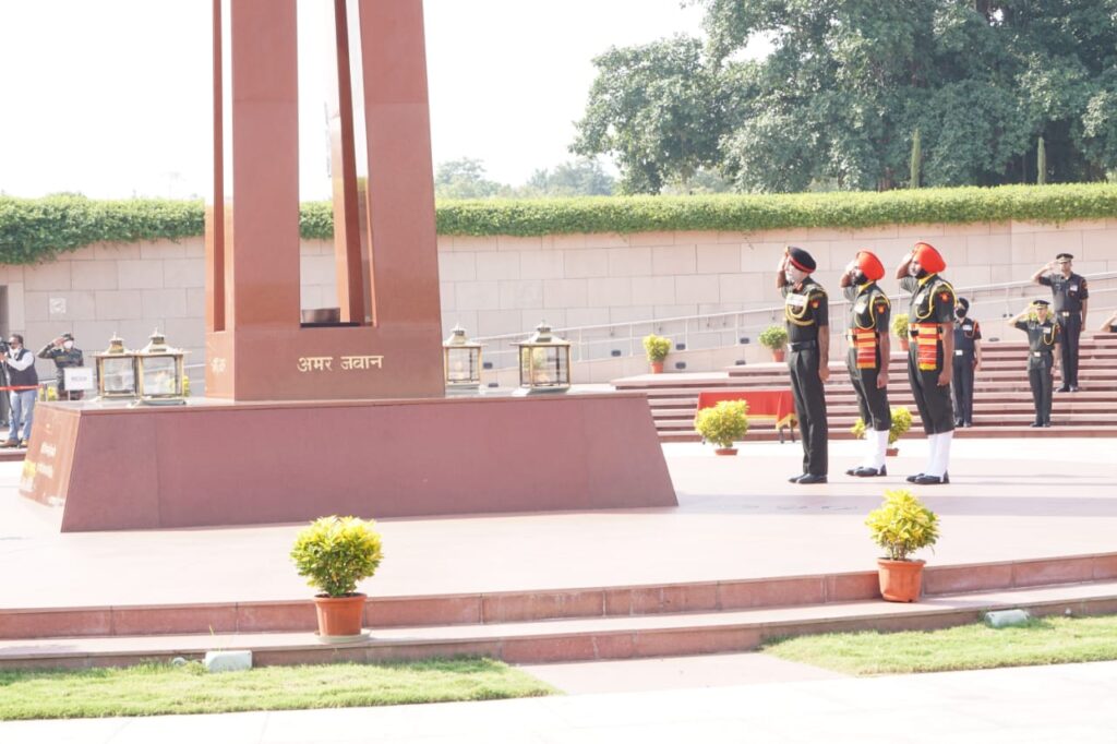 INDIAN ARMY CELEBRATES 72nd TERRITORIAL ARMY DAY ON 09 OCT 2021 - Aero ...