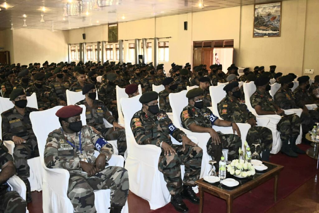 INDO-SRI LANKA JOINT MILITARY EXERCISE 'MITRA SHAKTI' CULMINATES IN ...